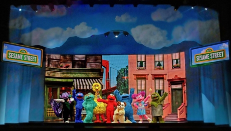 Sesame Street Live | Fri, Jun 27, 2025, 6:00 pm | Southam Hall ...