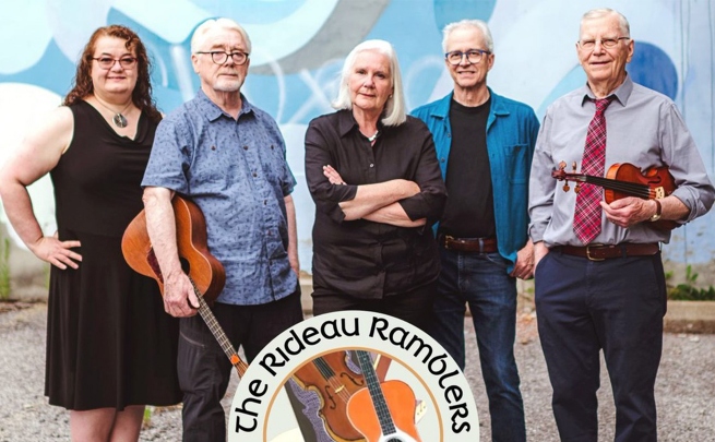 Rideau Ramblers and the Ottawa Celtic Choir | A Celtic Christmas Celebration | Wed, Dec 18, 2024 ...