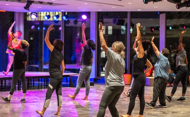 SoulRhythms - Black History Month edition | With special guest: master ...