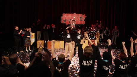 Canadian Improv Games | 2025 Semi Finals & Finals | Apr 16 - 19, 2025 ...