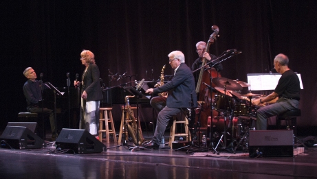Atlantic Jazz Collective | feat. Norma Winstone and Joe LaBarbera | Wed ...