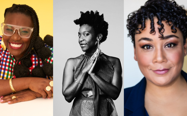 Black Out Night Pre-Show Chat | with Nana aba Duncan, Cherissa Richards ...
