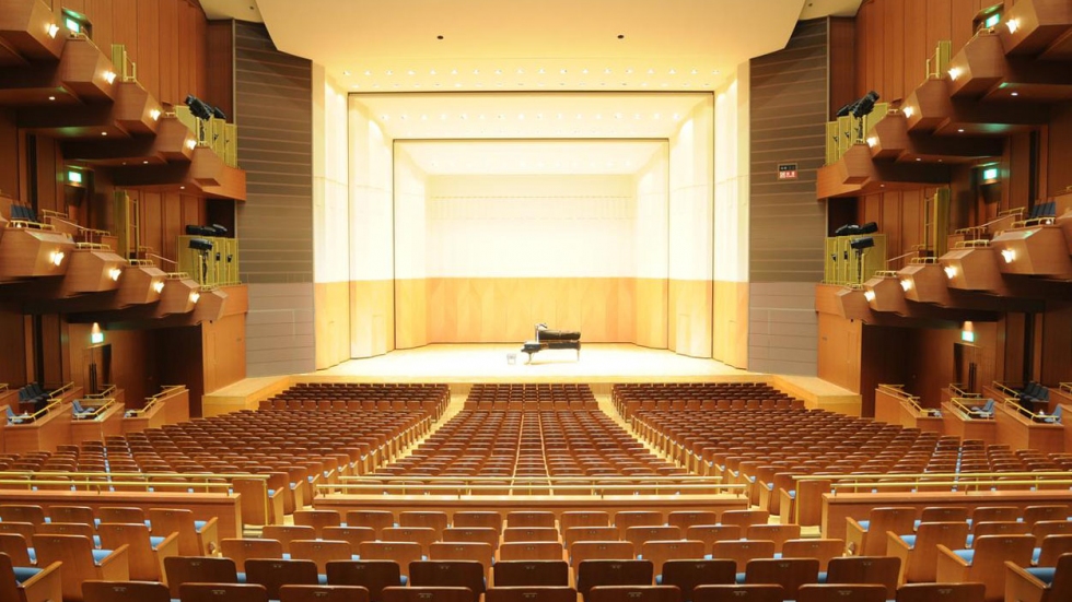 NACO Tour - Tsu, Japan | Thu, Jun 5, 2025, 6:00 am | Mie Center for the ...