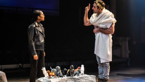 Fifteen Dogs | Sep 17 - 27, 2025 | Azrieli Studio | National Arts Centre