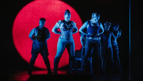 THE INVISIBLE | Agents of Ungentlemanly Warfare | Apr 29 - May 9, 2026 ...