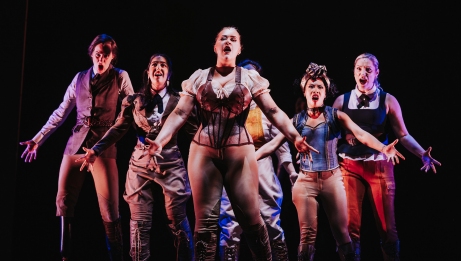 THE INVISIBLE | Agents of Ungentlemanly Warfare | Apr 29 - May 9, 2026 ...