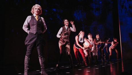 THE INVISIBLE | Agents of Ungentlemanly Warfare | Apr 29 - May 9, 2026 ...