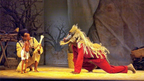 Baobab | A musical puppet tale | Dec 13 - 14, 2025 | Azrieli Studio ...