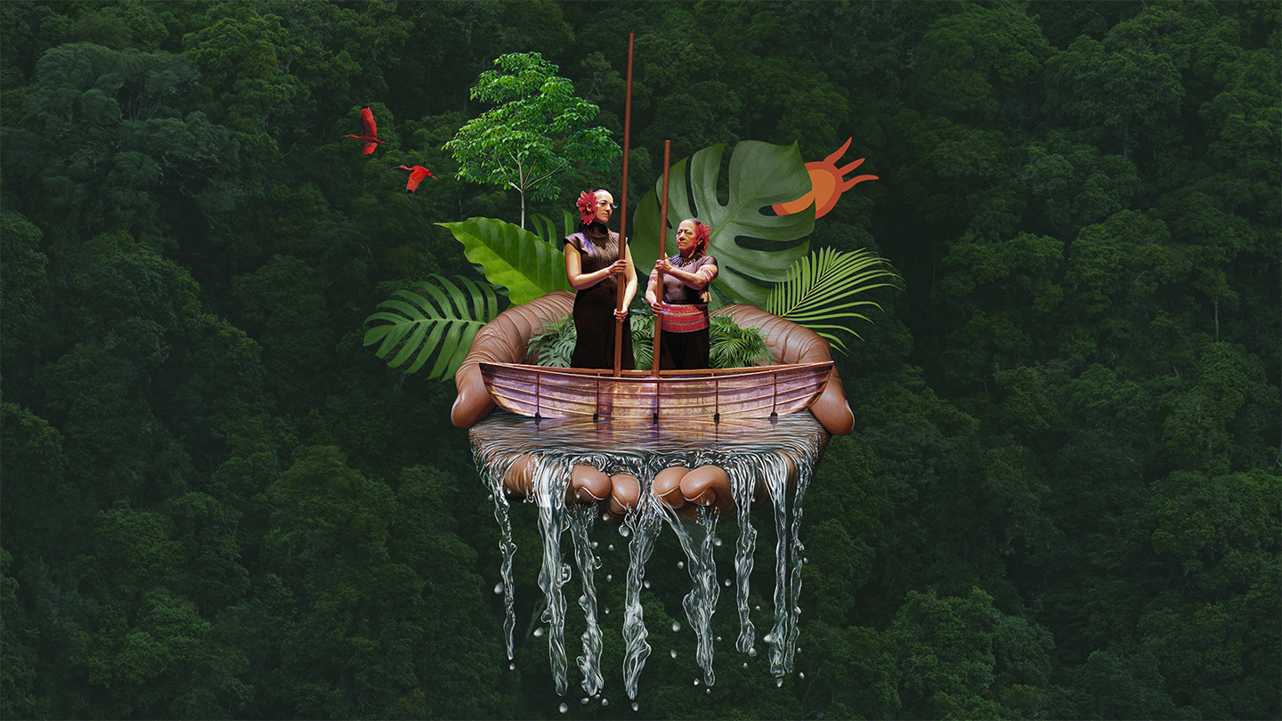 Student Matinee : Nigamon/Tunai | Sep 12, 2025 | National Arts Centre