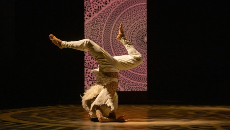 Ihsane | Ballet du Grand Théâtre de Genève + Eastman | Oct 9 - 10, 2025 ...
