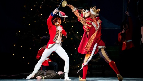 nutcracker ballet toronto