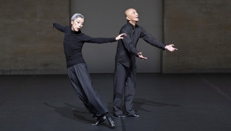 Voice of Desert | Saburo Teshigawara | KARAS | 13-14 mai 2026| Théâtre ...