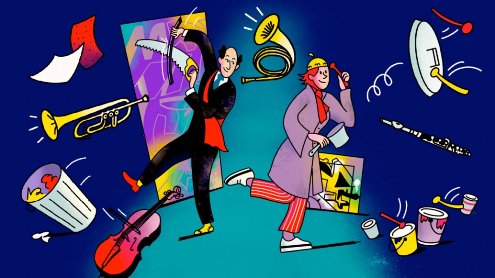 Platypus Theatre's Music Under a Midnight Moon | NACO Family Adventures ...