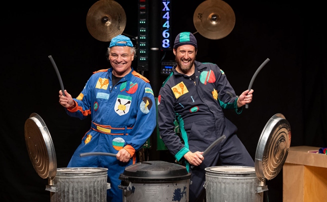 L’expédition de la Rythmobile | Les Concerts Bout d'chou | dim 14 jun ...