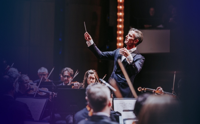 Shelley Conducts Mahler’s “Resurrection” | with the NAC Orchestra | Jun ...