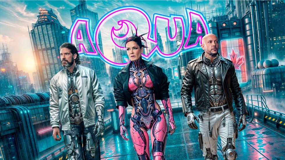 AQUA | Sat, Sep 20, 2025, 8:00 pm | Southam Hall | National Arts Centre