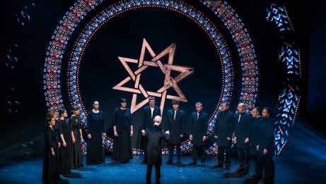 Vox Clamantis | Sat, May 24, 2025, 8:00 pm | Azrieli Studio | National ...