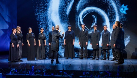 Vox Clamantis | Sat, May 24, 2025, 8:00 pm | Azrieli Studio | National ...