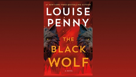 Louise Penny | The Black Wolf | Tue, Oct 28, 2025, 8:00 pm | Southam Hall | National Arts Centre