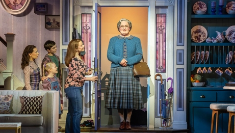 Mrs. Doubtfire | Nov 4 - 9, 2025 | Southam Hall | National Arts Centre