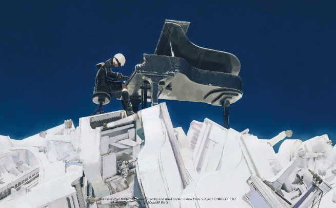 NieR:Piano Concert ‐ Journeys 12025 ‐ | Fri, Jan 9, 2026, 8:00 pm ...