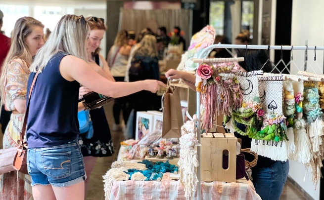 Spring Craft Market | Mother’s Day edition | Sun, May 4, 2025, 11:00 am ...