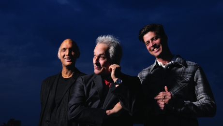 Marc Ribot's Ceramic Dog | Noise Rock Trio | Sun, Jun 22, 2025, 7:00 pm | Azrieli Studio ...