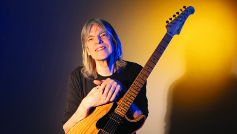 Mike Stern Band | Sat, Jun 28, 2025, 7:00 pm | Azrieli Studio ...