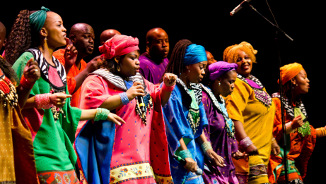 Soweto Gospel Choir | Peace | sam 29 nov 2025, 20 h 00| Salle Southam ...