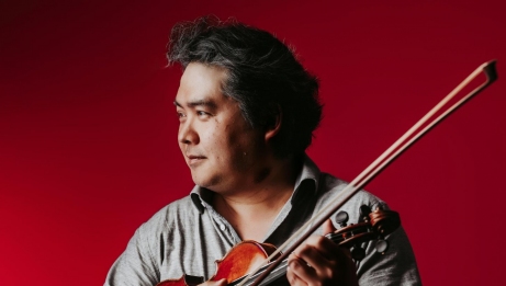 Violin Masterclass with Yosuke Kawasaki | 2025 NACO Mentorship Program ...