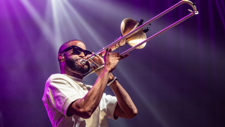 Trombone Shorty & Orleans Avenue | avec Southern Avenue | mar 18 nov ...
