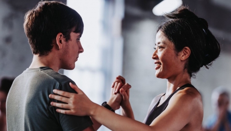 Dance at Zibi – Tango with Siempre Tango Ottawa | Thu, Jul 31, 2025, 7: ...