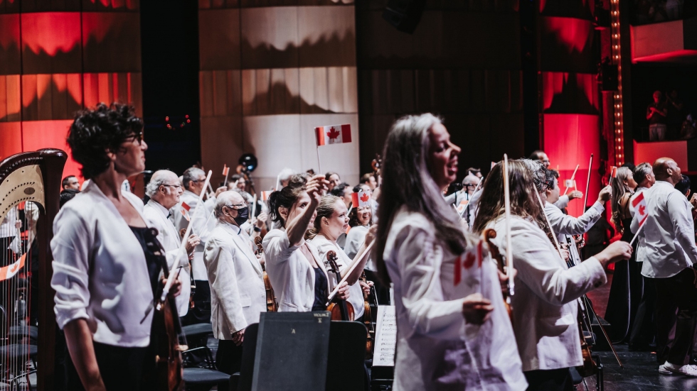 Canada Day Concert 2025 | with the NAC Orchestra and special guests ...
