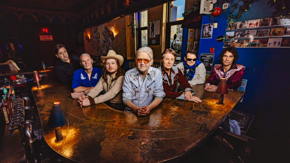 Blue Rodeo | 40th Anniversary Tour with Adam Baldwin | Nov 21 - 22 ...