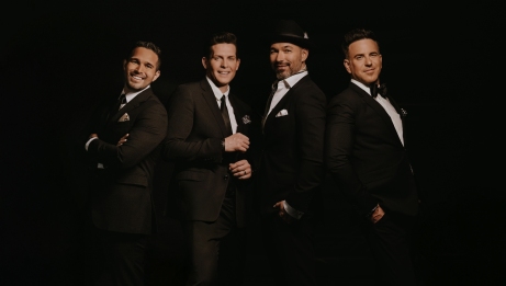 The Tenors | Joy to the World Tour | Tue, Dec 9, 2025, 8:00 pm ...