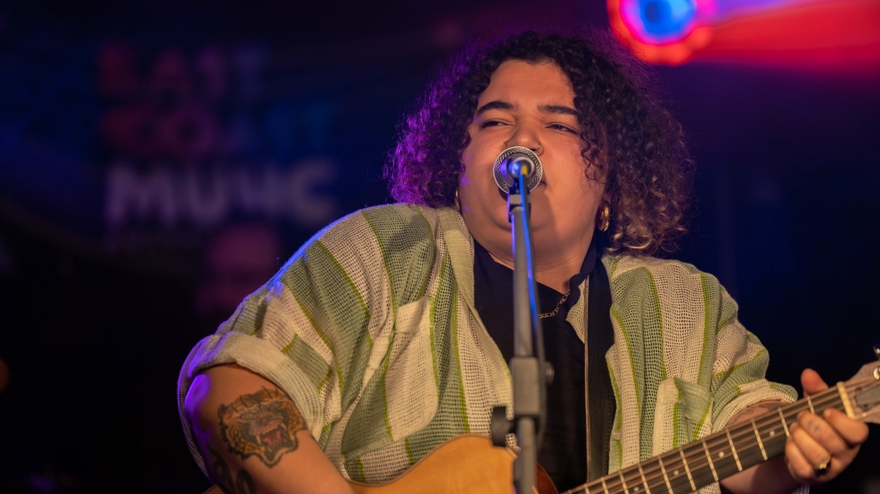 Joce Reyome | Thu, Oct 9, 2025, 8:00 pm | Fourth Stage | National Arts ...