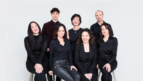 An Evening with Leahy | Sat, Nov 1, 2025, 7:30 pm | Babs Asper Theatre ...