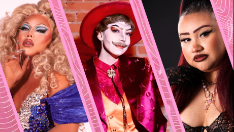 Capital Pride Pageant | Thu, Aug 21, 2025, 8:00 pm | Southam Hall ...