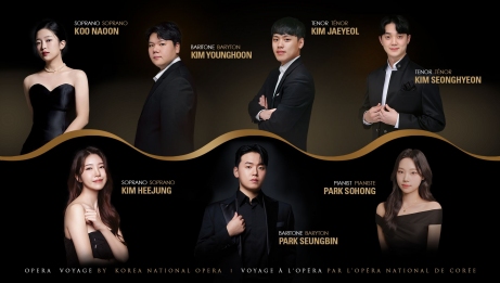 Opera Voyage “Soul Mate” | Korean Art Song & Opera Aria | Sat, Oct 11 ...