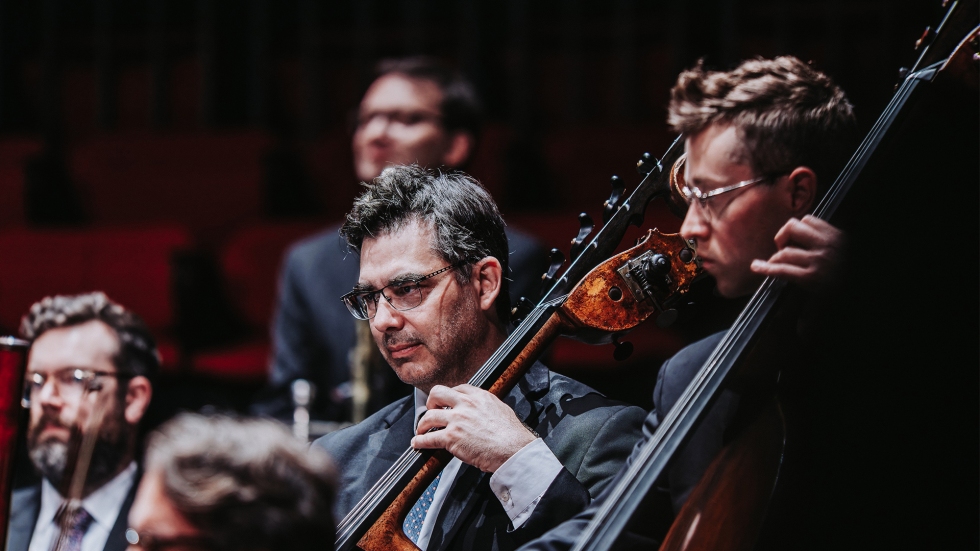 Symphonie sans souci | mer 7 jan 2026| Studio Azrieli | Centre national ...