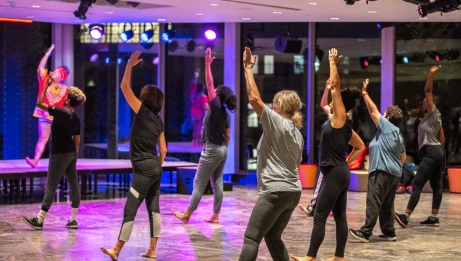 SoulRhythms | Mon, Mar 2, 2026, 7:00 pm | Peter A. Herrndorf Place ...