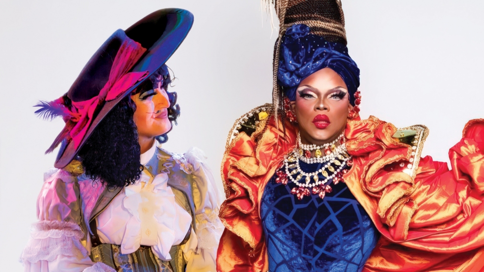 Drag Story Time | With Cyril Cinder, Aimee Yoncé Shennel and Monkey ...