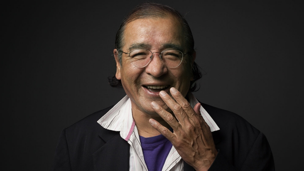 Tomson Highway | Biographies | National Arts Centre