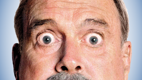 John Cleese and the Holy Grail at 50 | Not dead yet! | Oct 9 - 10, 2026 ...