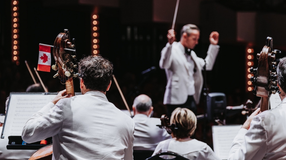 Canada Day Concert 2026 | with the NAC Orchestra and special guests ...