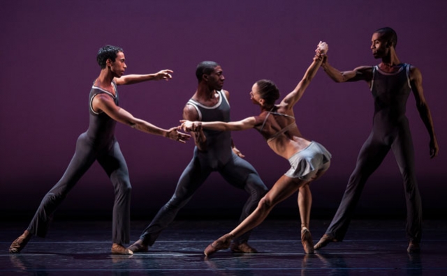 Dance Theatre of Harlem | Mixed Repertoire | Wed, May 21, 2014, 8:00 pm ...