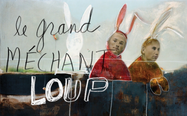 Le grand méchant loup | Dec 14 - 15, 2013 | Azrieli Studio | National ...