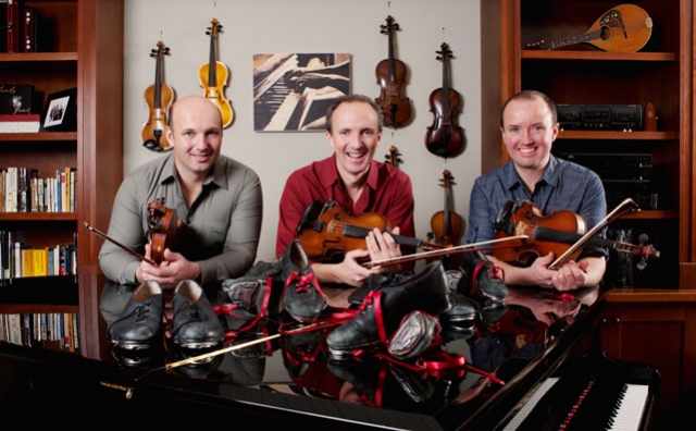 Donnell Leahy & Family | Apr 23 - 25, 2015 | Southam Hall | National ...