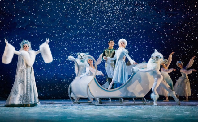 Alberta Ballet | The Nutcracker | Dec 3 - 7, 2014 | Southam Hall ...