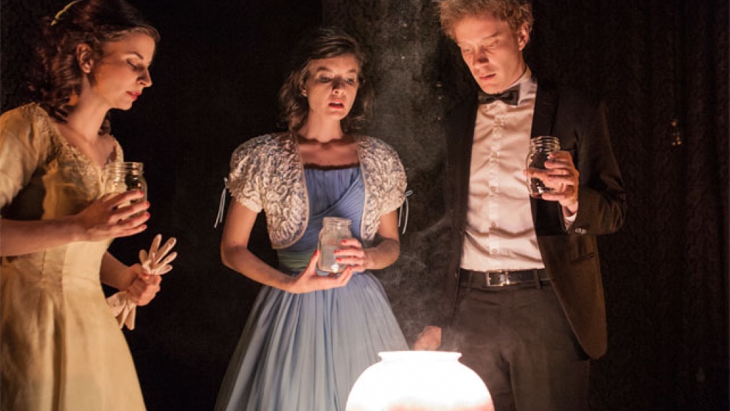 Le projet bocal | 18-21 fév 2015 | Studio Azrieli | Centre national des ...